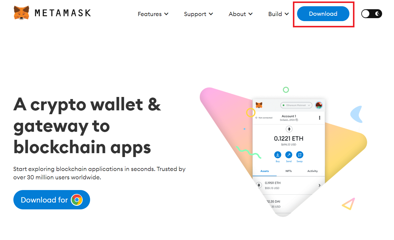 簡単！MetaMask（ メタマスク ）でウォレットを作成する方法 - MIMI Blog